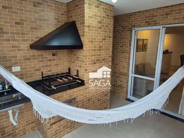 Apartamento para Venda em Praia Grande/SP Aviação 2 Quartos