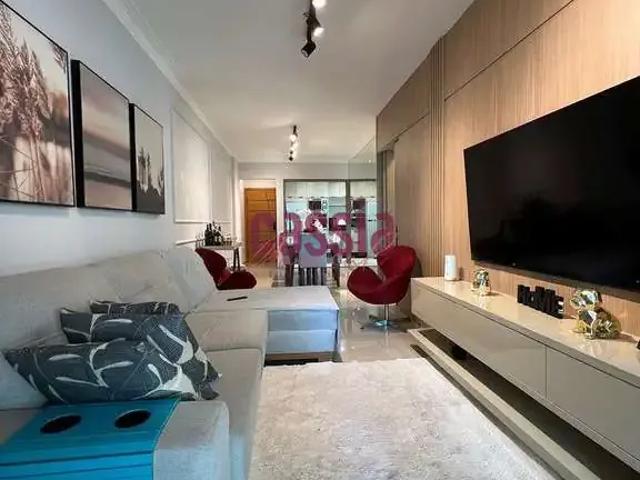 Apartamento para Venda em Praia Grande/SP Aviação 2 Quartos