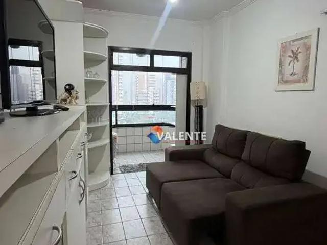 Apartamento para Venda em Praia Grande/SP Aviação 2 Quartos