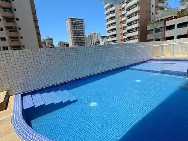 Apartamento para Venda em Praia Grande/SP Aviação 2 Quartos