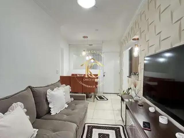 Apartamento para Venda em Praia Grande/SP Aviação 2 Quartos