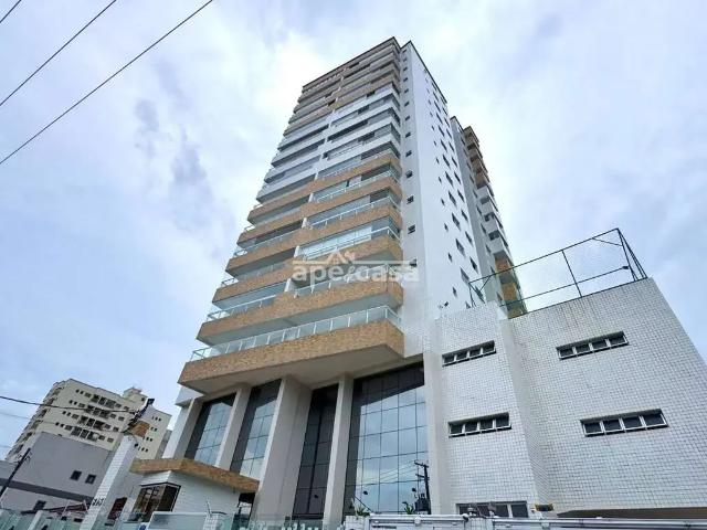 Apartamento para Venda em Praia Grande/SP Aviação 2 Quartos