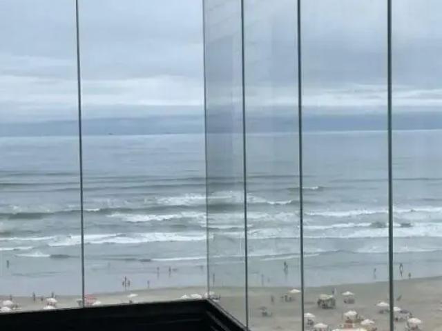 Apartamento para Venda em Praia Grande/SP Aviação 2 Quartos