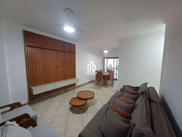 Apartamento para Venda em Praia Grande/SP Aviação 2 Quartos