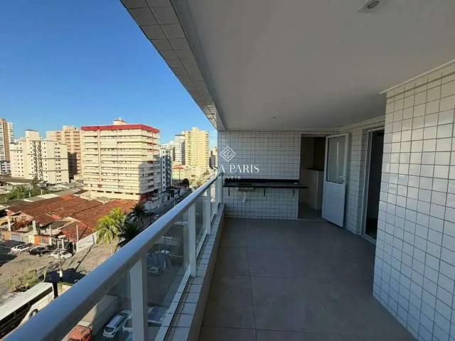 Apartamento para Venda em Praia Grande/SP Aviação 2 Quartos