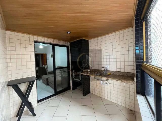 Apartamento para Venda em Praia Grande/SP Aviação 2 Quartos