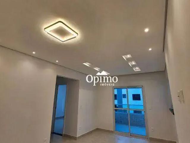 Apartamento para Venda em Praia Grande/SP Aviação 2 Quartos