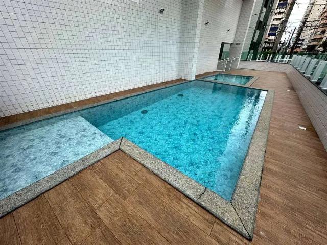 Apartamento para Venda em Praia Grande/SP Aviação 2 Quartos