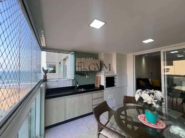 Apartamento para Venda em Praia Grande/SP Aviação 2 Quartos