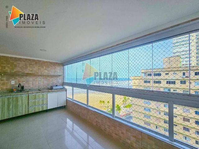 Apartamento para Venda em Praia Grande/SP Aviação 2 Quartos