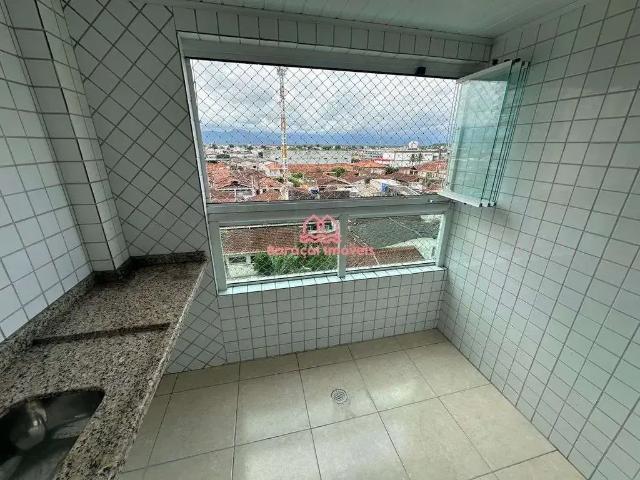 Apartamento para Venda em Praia Grande/SP Aviação 2 Quartos