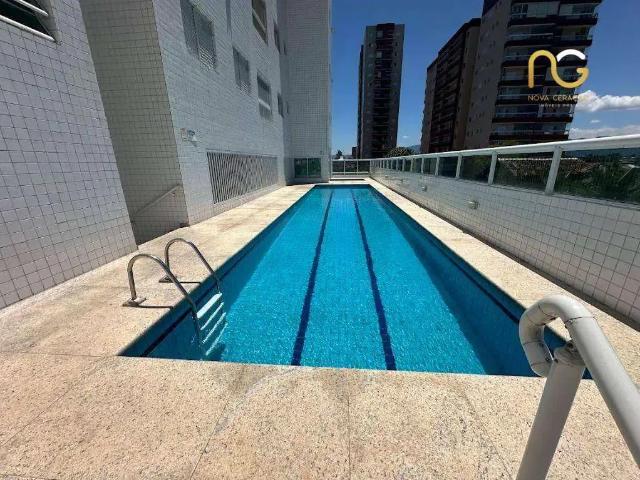 Apartamento para Venda em Praia Grande/SP Aviação 2 Quartos