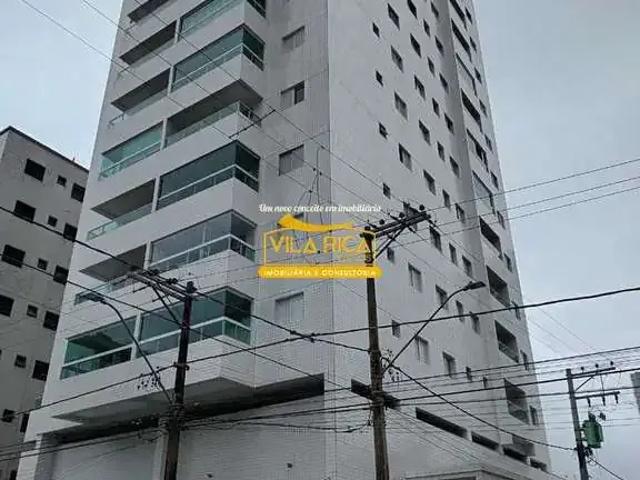 Apartamento para Venda em Praia Grande/SP Aviação 2 Quartos