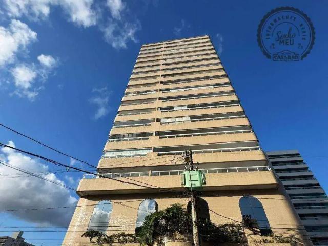 Apartamento para Venda em Praia Grande/SP Aviação 2 Quartos