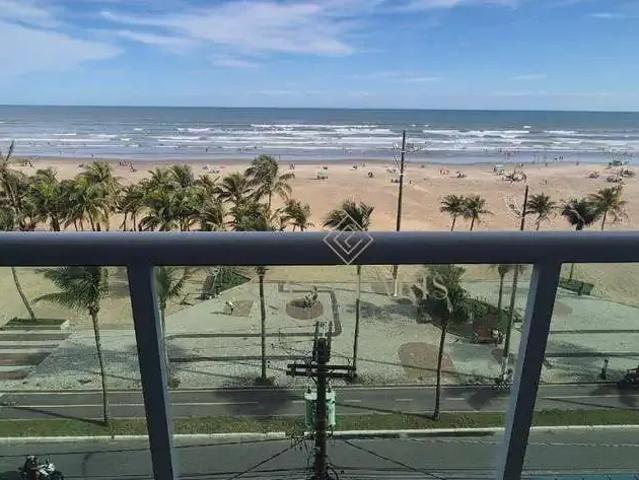 Apartamento para Venda em Praia Grande/SP Aviação 2 Quartos
