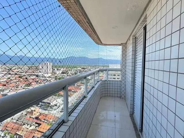 Apartamento para Venda em Praia Grande/SP Aviação 2 Quartos