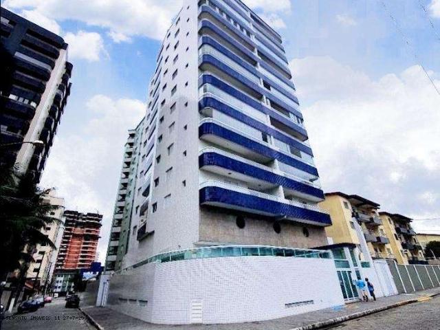 Apartamento para Venda em Praia Grande/SP Aviação 2 Quartos