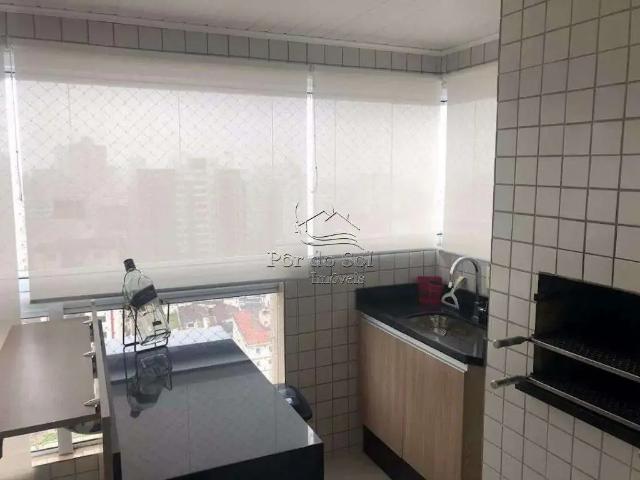 Apartamento para Venda em Praia Grande/SP Aviação 2 Quartos