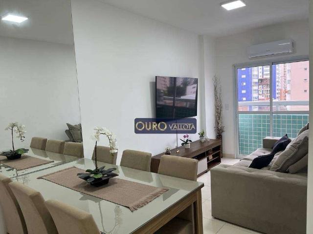Apartamento para Venda em Praia Grande/SP Aviação 2 Quartos