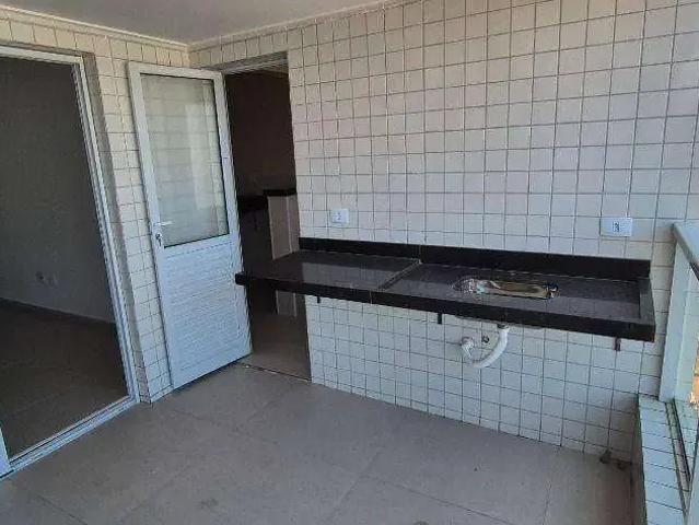 Apartamento para Venda em Praia Grande/SP Aviação 2 Quartos