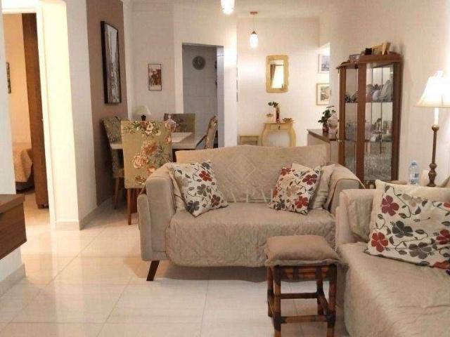 Apartamento para Venda em Praia Grande/SP Aviação 2 Quartos