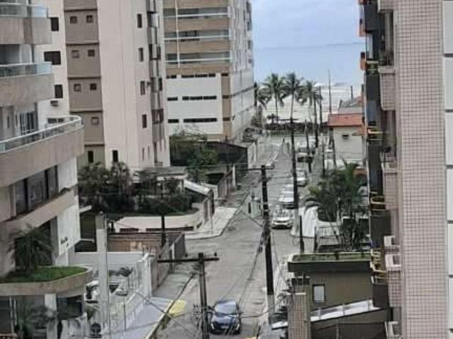 Apartamento para Venda em Praia Grande/SP Campo da Aviação 2 Quartos