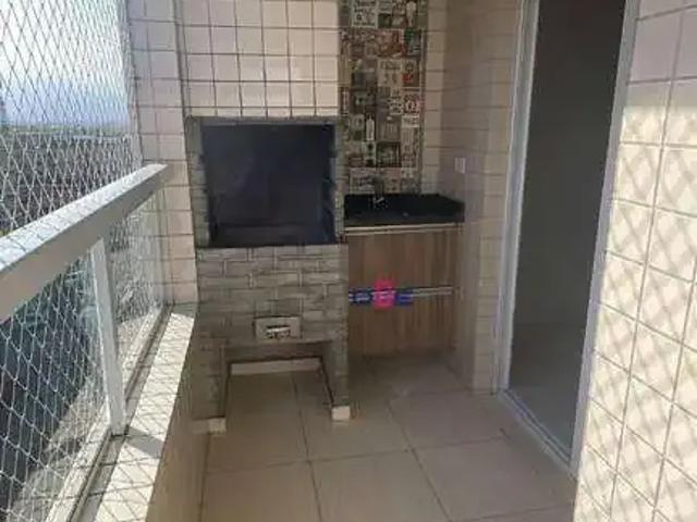 Apartamento para Venda em Praia Grande/SP Aviação 2 Quartos