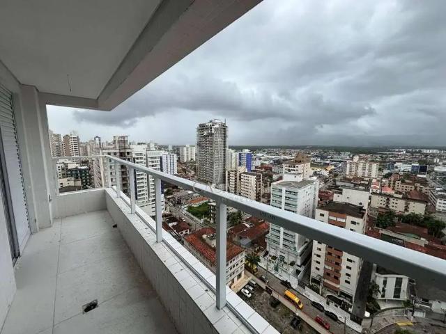 Apartamento para Venda em Praia Grande/SP Aviação 2 Quartos