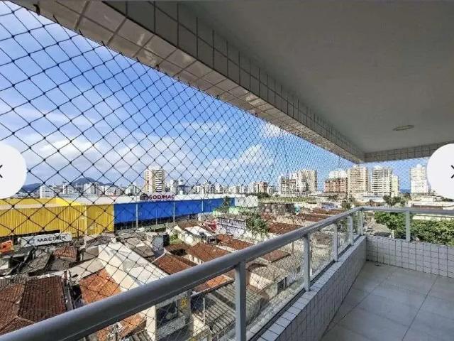 Apartamento para Venda em Praia Grande/SP Aviação 2 Quartos