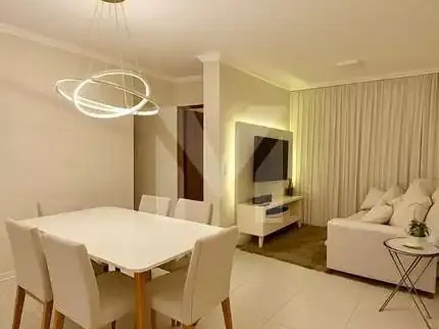 Apartamento para Venda em Praia Grande/SP Aviação 2 Quartos