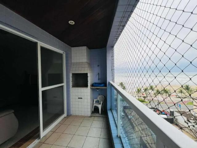 Apartamento para Venda em Praia Grande/SP Aviação 2 Quartos