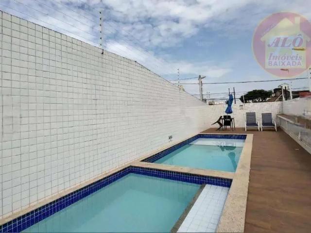 Apartamento para Venda em Praia Grande/SP Aviação 2 Quartos