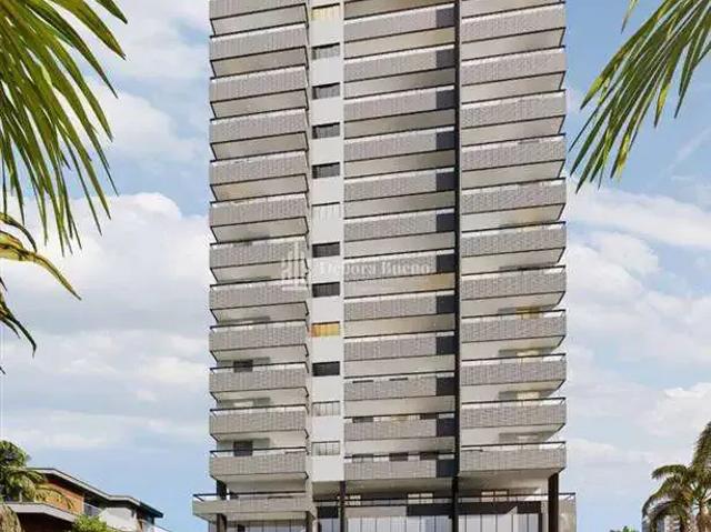 Apartamento para Venda em Praia Grande/SP Aviação 2 Quartos