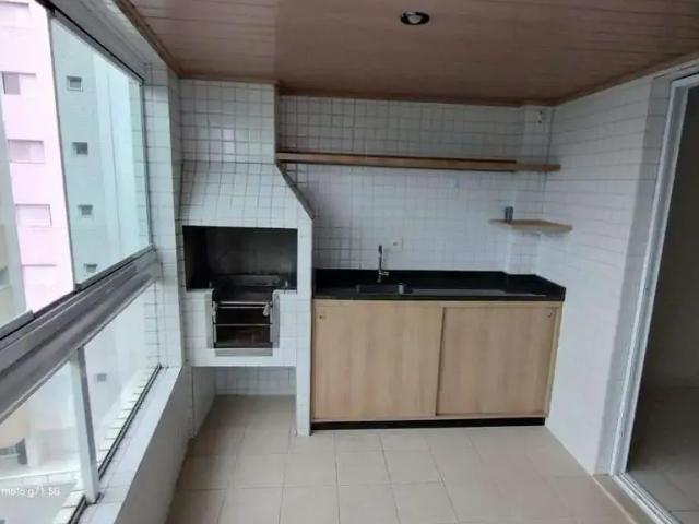 Apartamento para Venda em Praia Grande/SP Aviação 2 Quartos