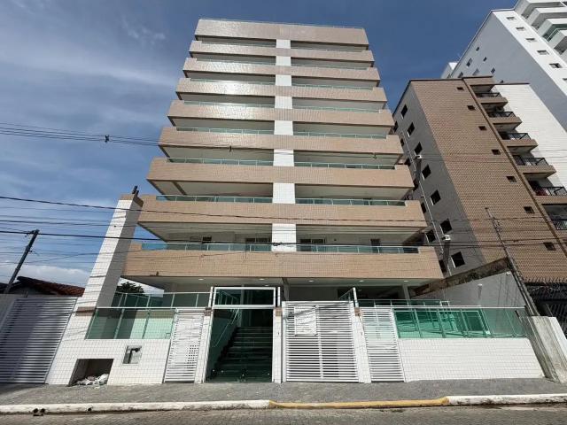 Apartamento para Venda em Praia Grande/SP Aviação 2 Quartos