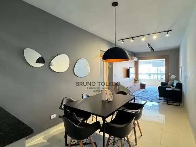 Apartamento para Venda em Praia Grande/SP Aviação 2 Quartos