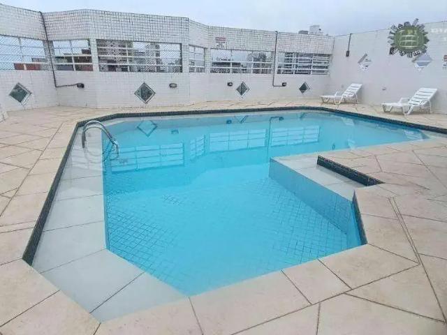 Apartamento para Venda em Praia Grande/SP Aviação 2 Quartos