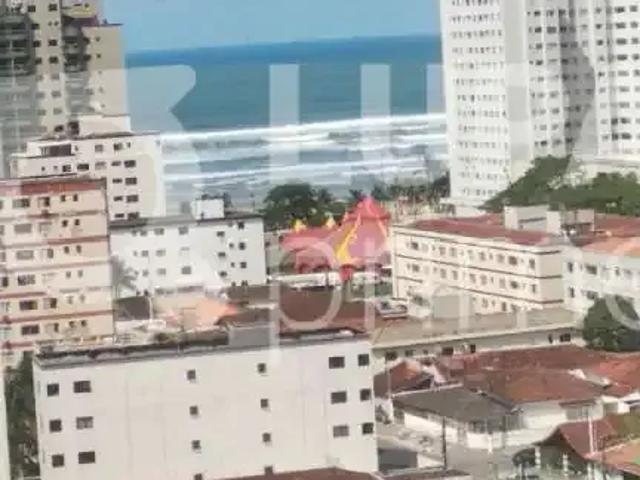 Apartamento para Venda em Praia Grande/SP Aviação 2 Quartos