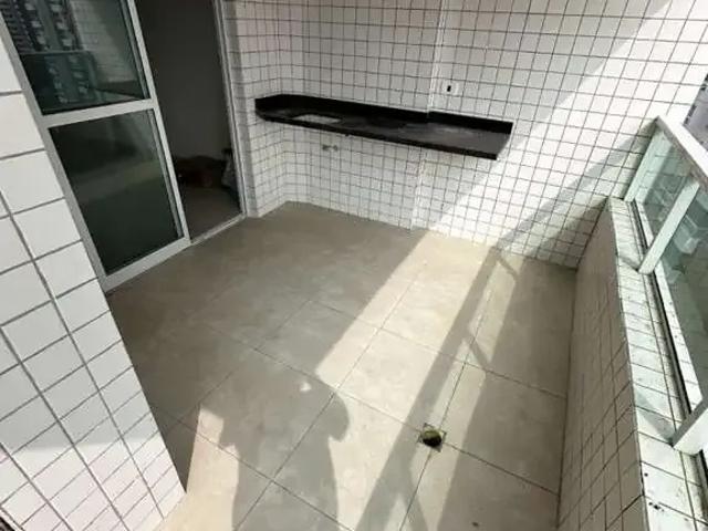 Apartamento para Venda em Praia Grande/SP Aviação 2 Quartos