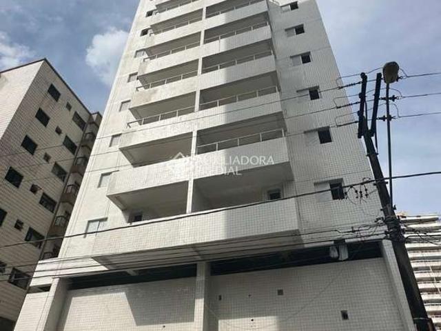 Apartamento para Venda em Praia Grande/SP Aviação 2 Quartos