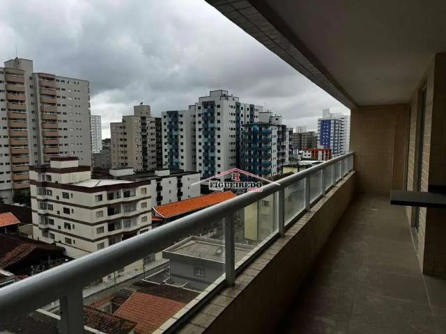 Apartamento para Venda em Praia Grande/SP Aviação 2 Quartos