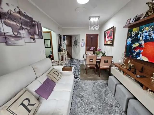 Apartamento para Venda em Praia Grande/SP Aviação 2 Quartos