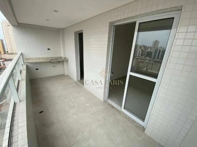 Apartamento para Venda em Praia Grande/SP Aviação 2 Quartos