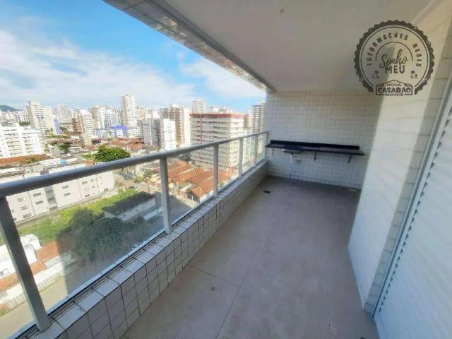 Apartamento para Venda em Praia Grande/SP Aviação 2 Quartos