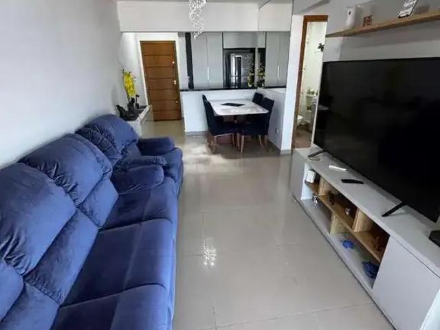Apartamento para Venda em Praia Grande/SP Aviação 2 Quartos