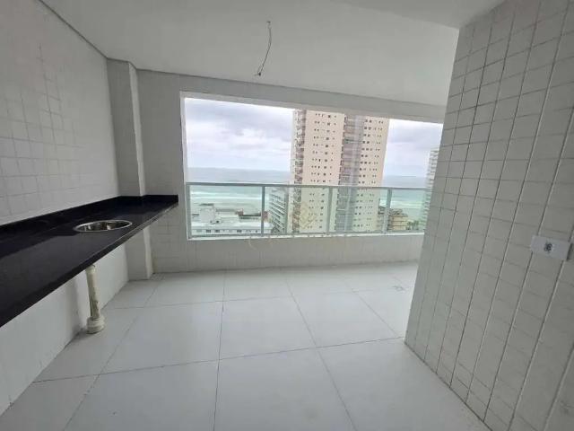 Apartamento para Venda em Praia Grande/SP Aviação 2 Quartos