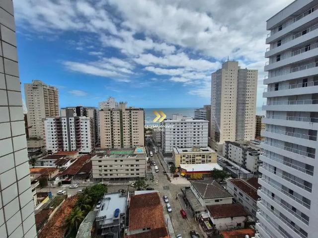Apartamento para Venda em Praia Grande/SP Aviação 2 Quartos