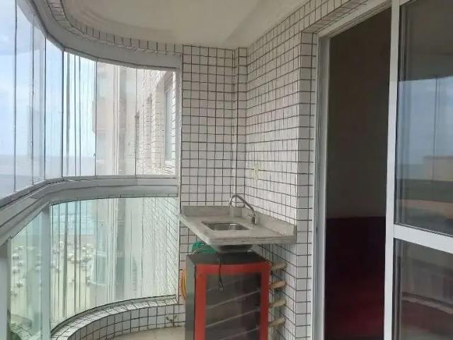 Apartamento para Venda em Praia Grande/SP Aviação 2 Quartos