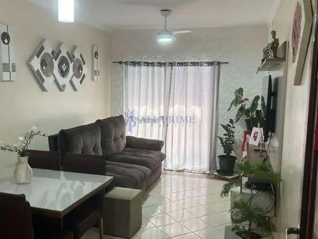 Apartamento para Venda em Praia Grande/SP Aviação 2 Quartos