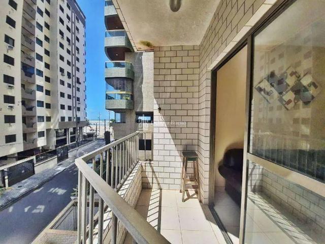Apartamento para Venda em Praia Grande/SP Aviação 2 Quartos